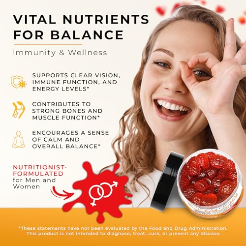 vitamin d3 5000 iu gummies with lutein