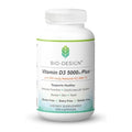 Vitamin D3 5000 IU health benefits