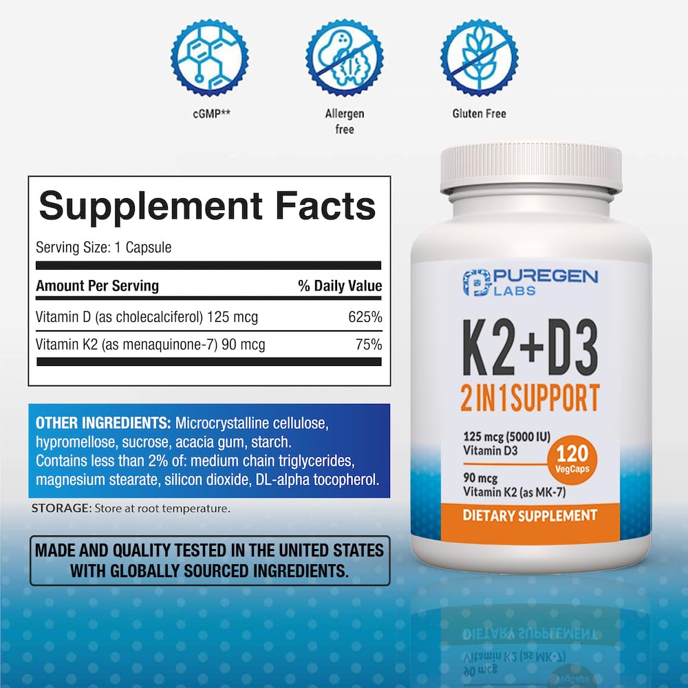 vitamin d3 5000 iu immune support