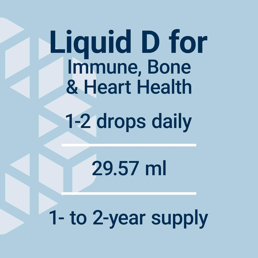 vitamin D3 5000 IU liquid supplement