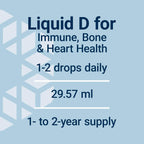 vitamin D3 5000 IU liquid supplement