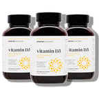 Vitamin D3 5000 IU softgels