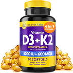 vitamin d3 5000 iu softgels