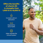 vitamin d3 5000 iu softgels