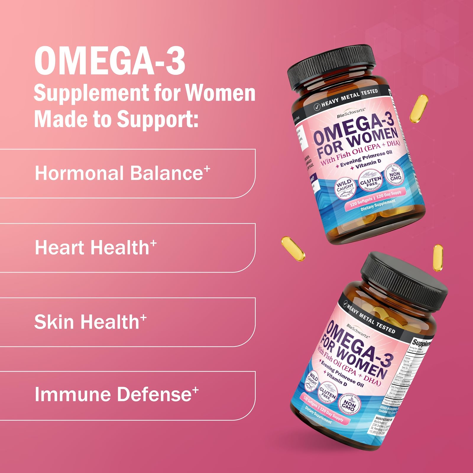 vitamin D3 5000 IU softgels