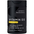 Vitamin D3 5000 IU softgels