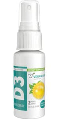 Vitamin D3 5000 IU spray for immunity