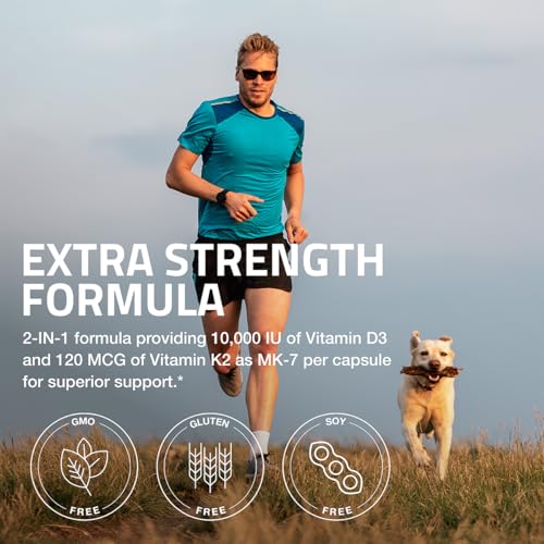 vitamin D3 5000 IU supplement