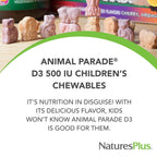 Vitamin D3 600 IU for immunity