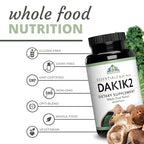Vitamin D3 A K1 K2 for bone health