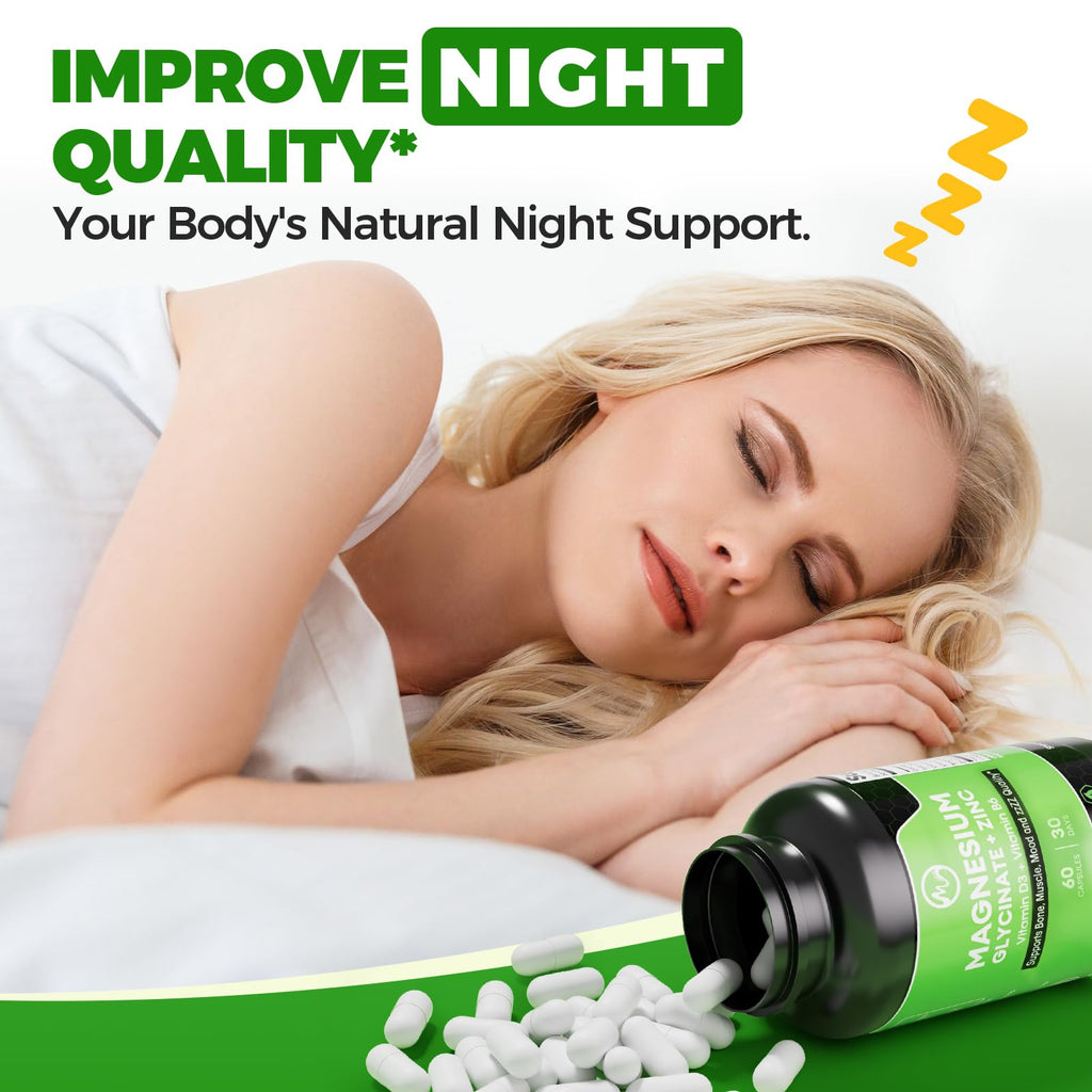 vitamin D3 and B6 enriched magnesium