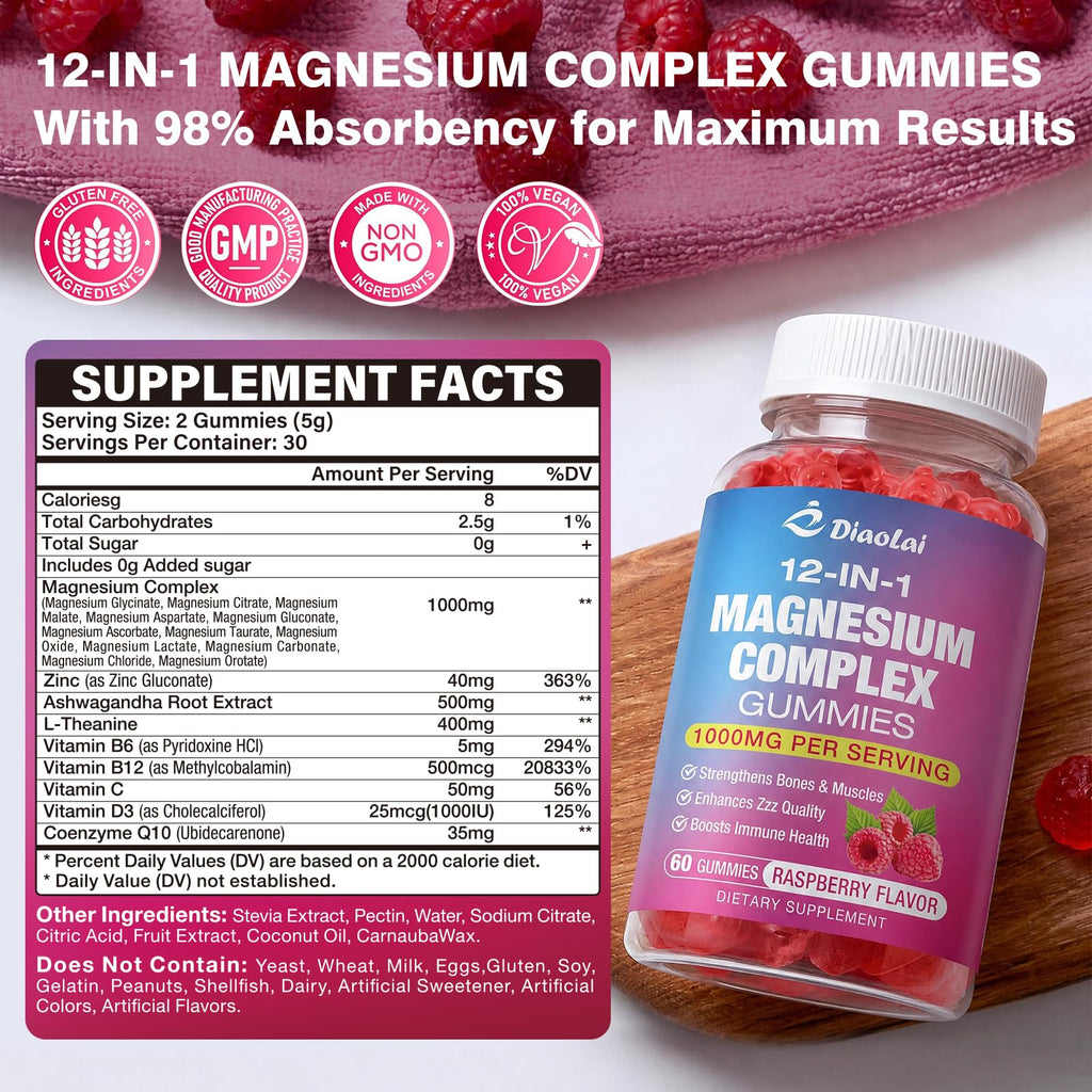 Vitamin D3 and B6 support