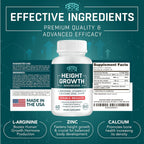 Vitamin D3 and calcium benefits