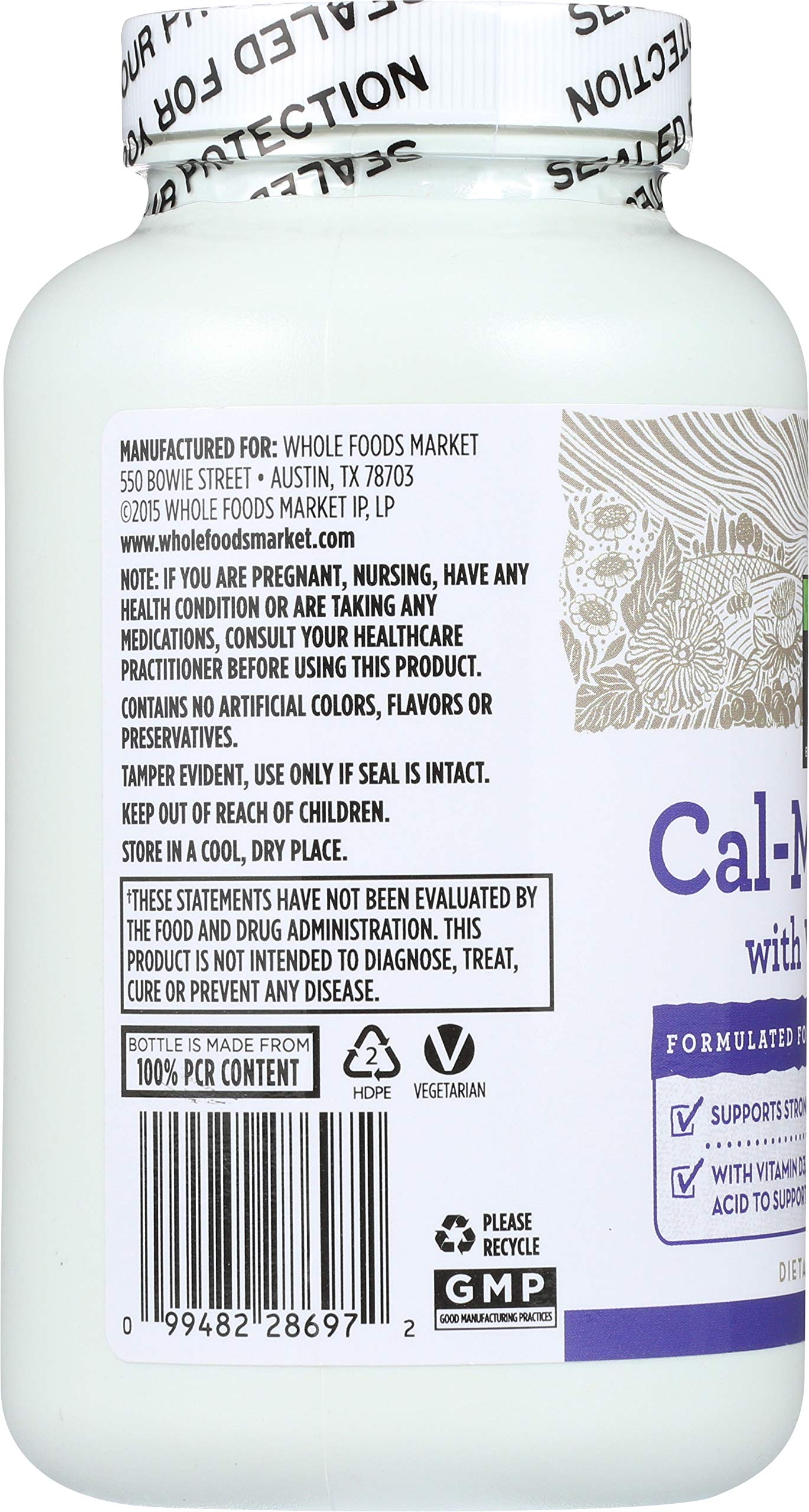 vitamin D3 and calcium for immunity