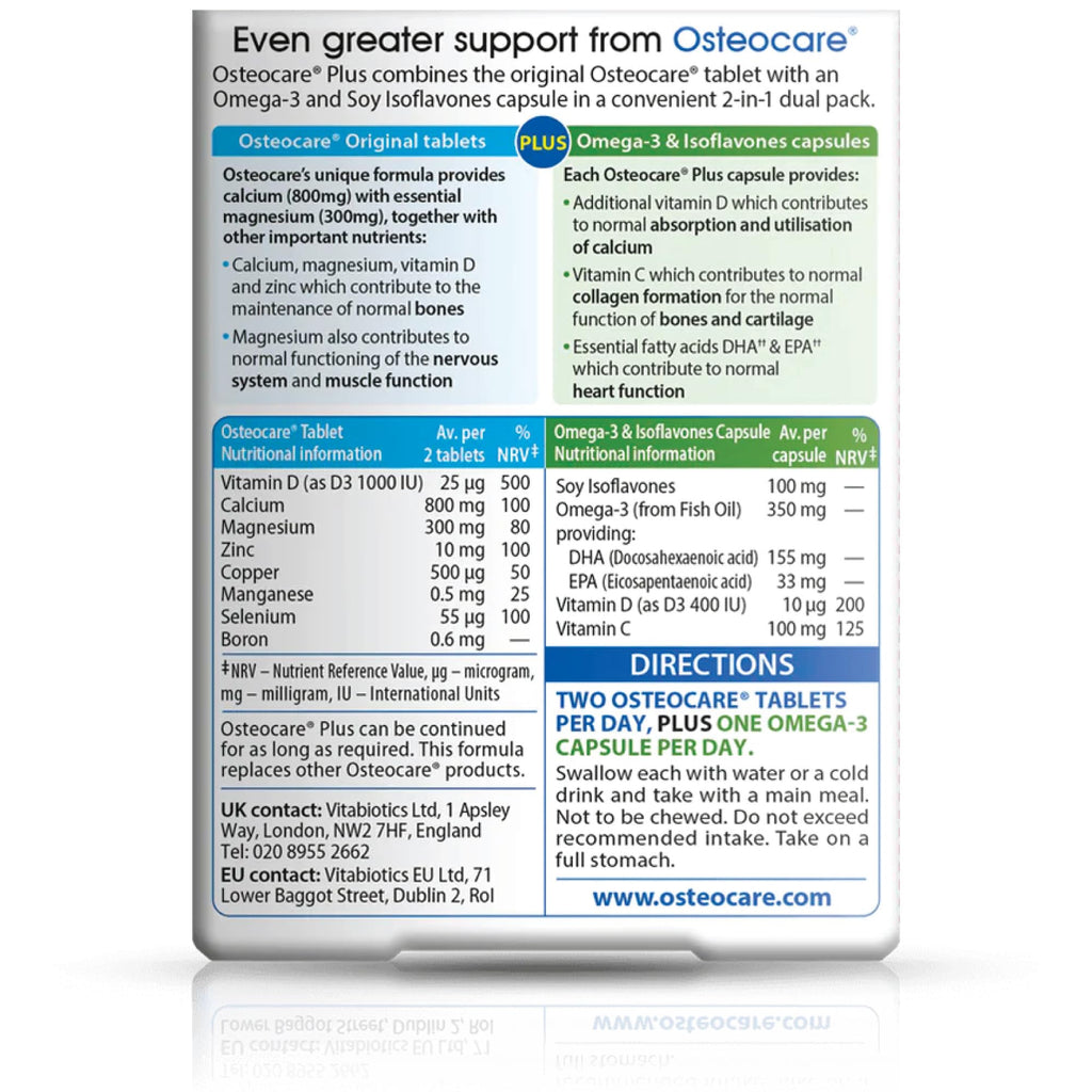 Vitamin D3 and calcium for immunity