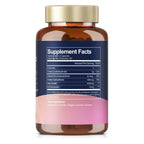 Vitamin D3 and folate inositol supplement
