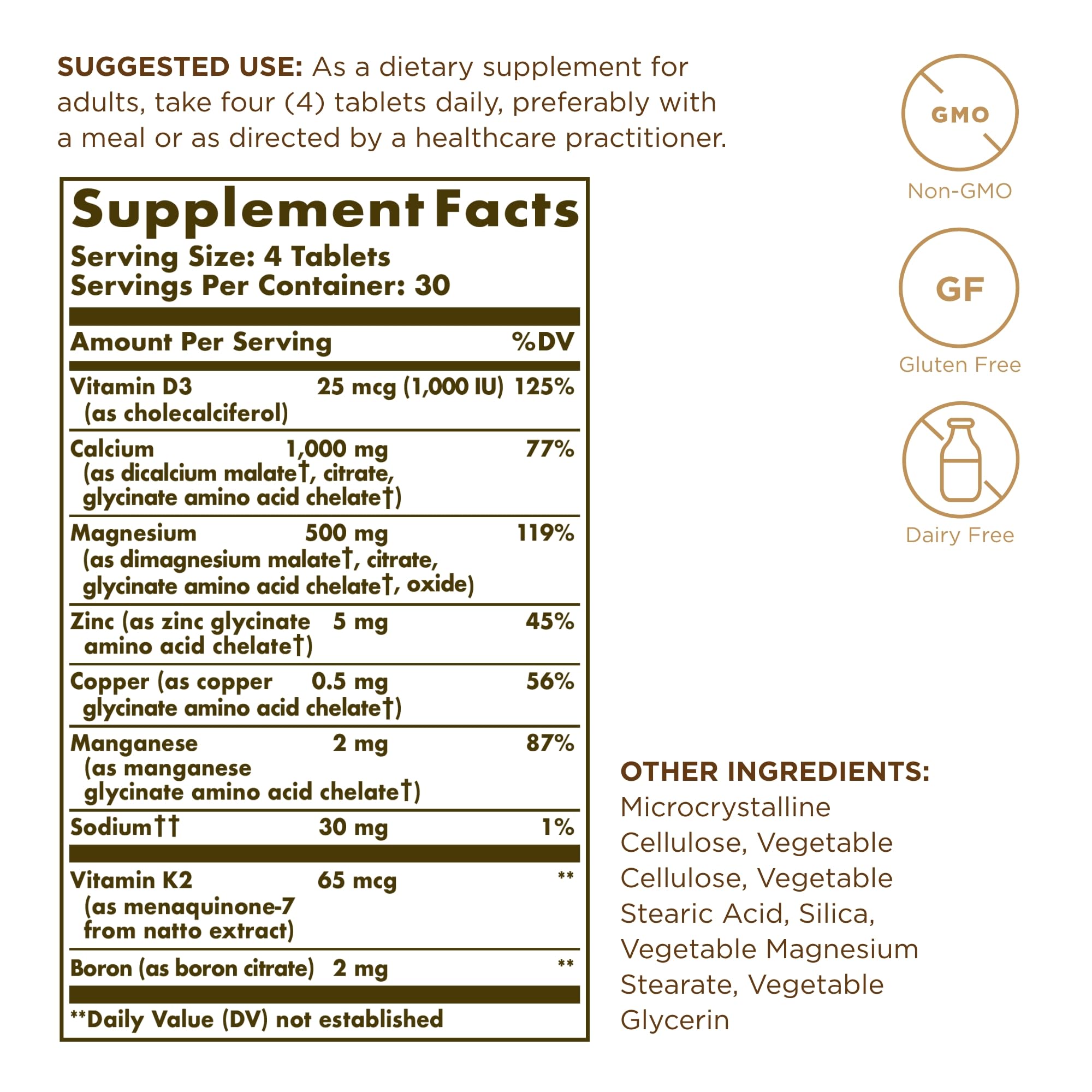 vitamin D3 and K2 benefits