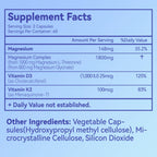 Vitamin D3 and K2 benefits