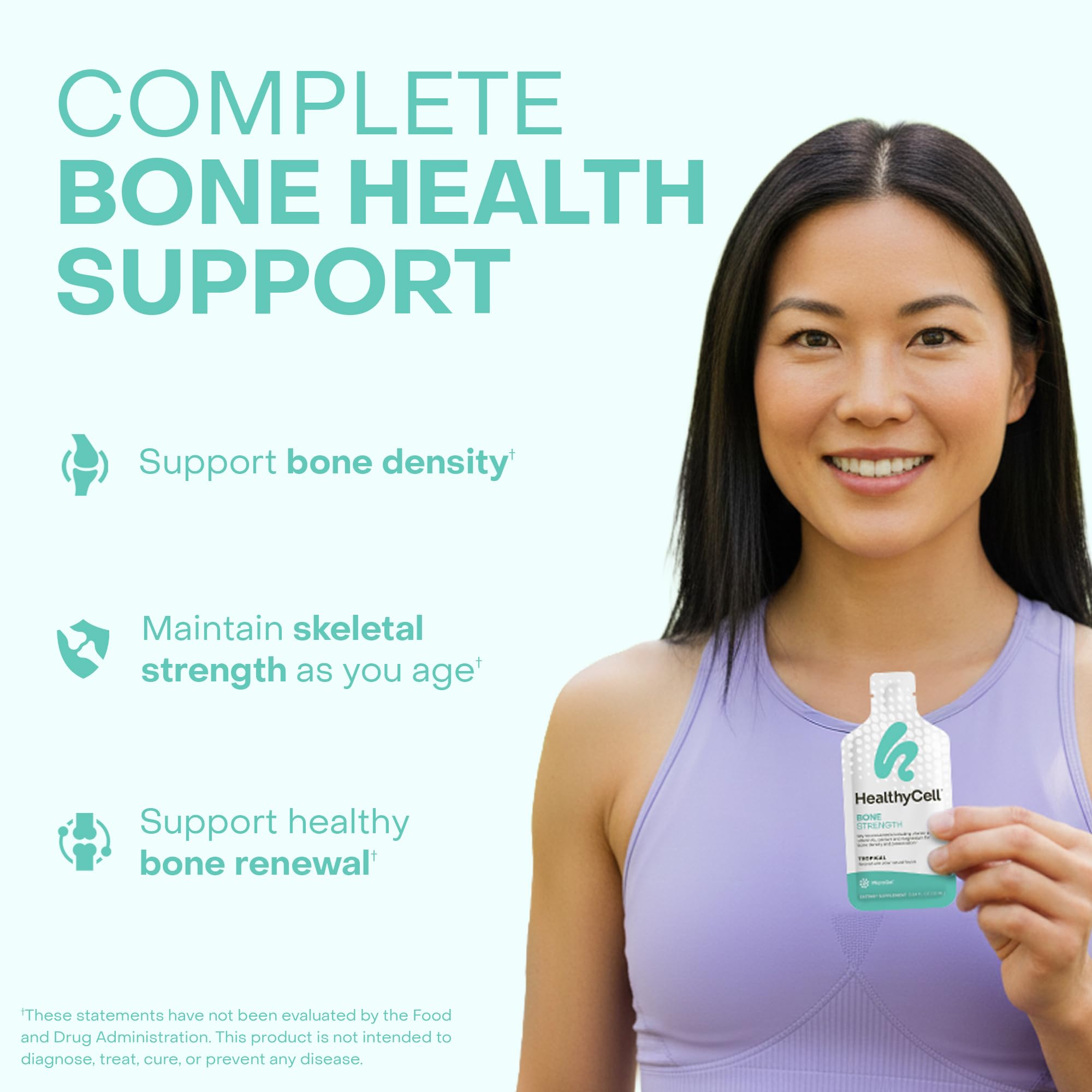 Vitamin D3 and K2 benefits