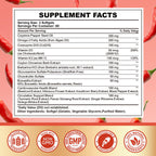 Vitamin D3 and K2 benefits