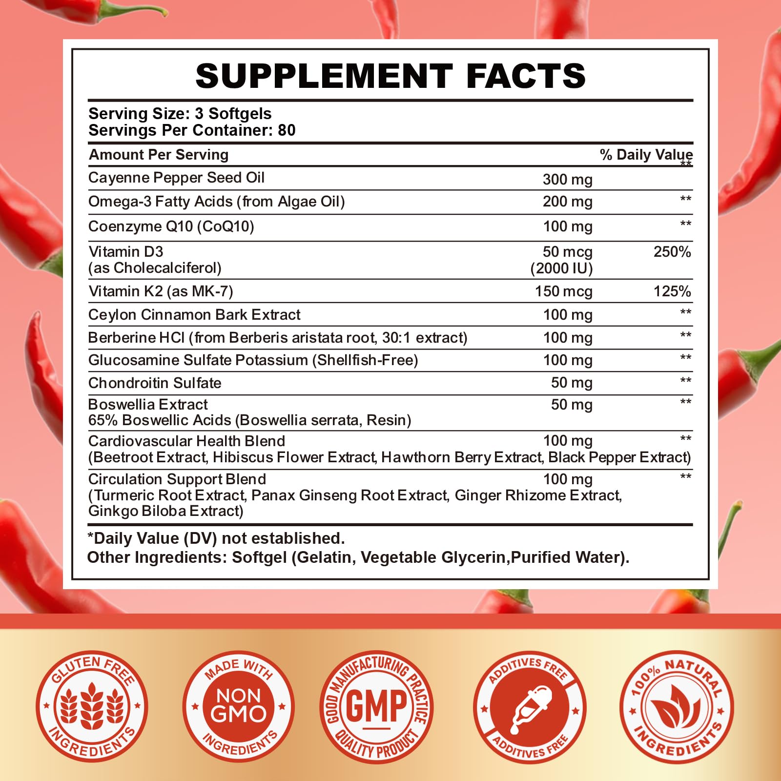 Vitamin D3 and K2 benefits