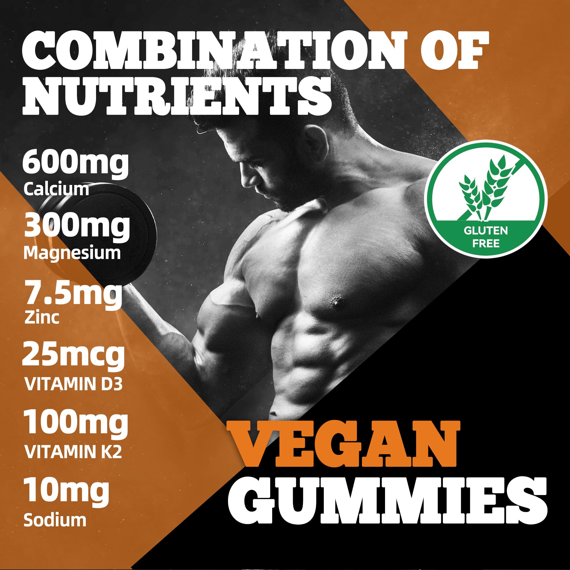 vitamin D3 and K2 benefits