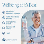 vitamin D3 and K2 benefits