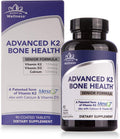 Vitamin D3 and K2 benefits