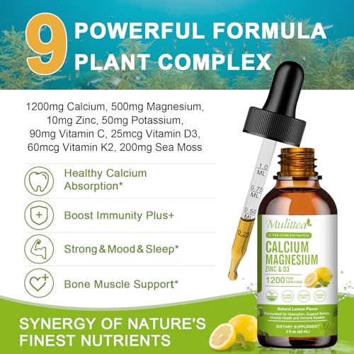 vitamin D3 and K2 calcium support