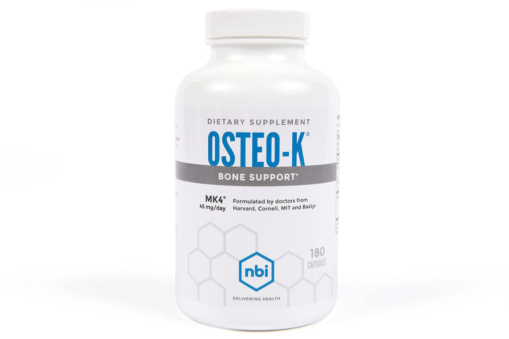 vitamin D3 and K2 complex benefits