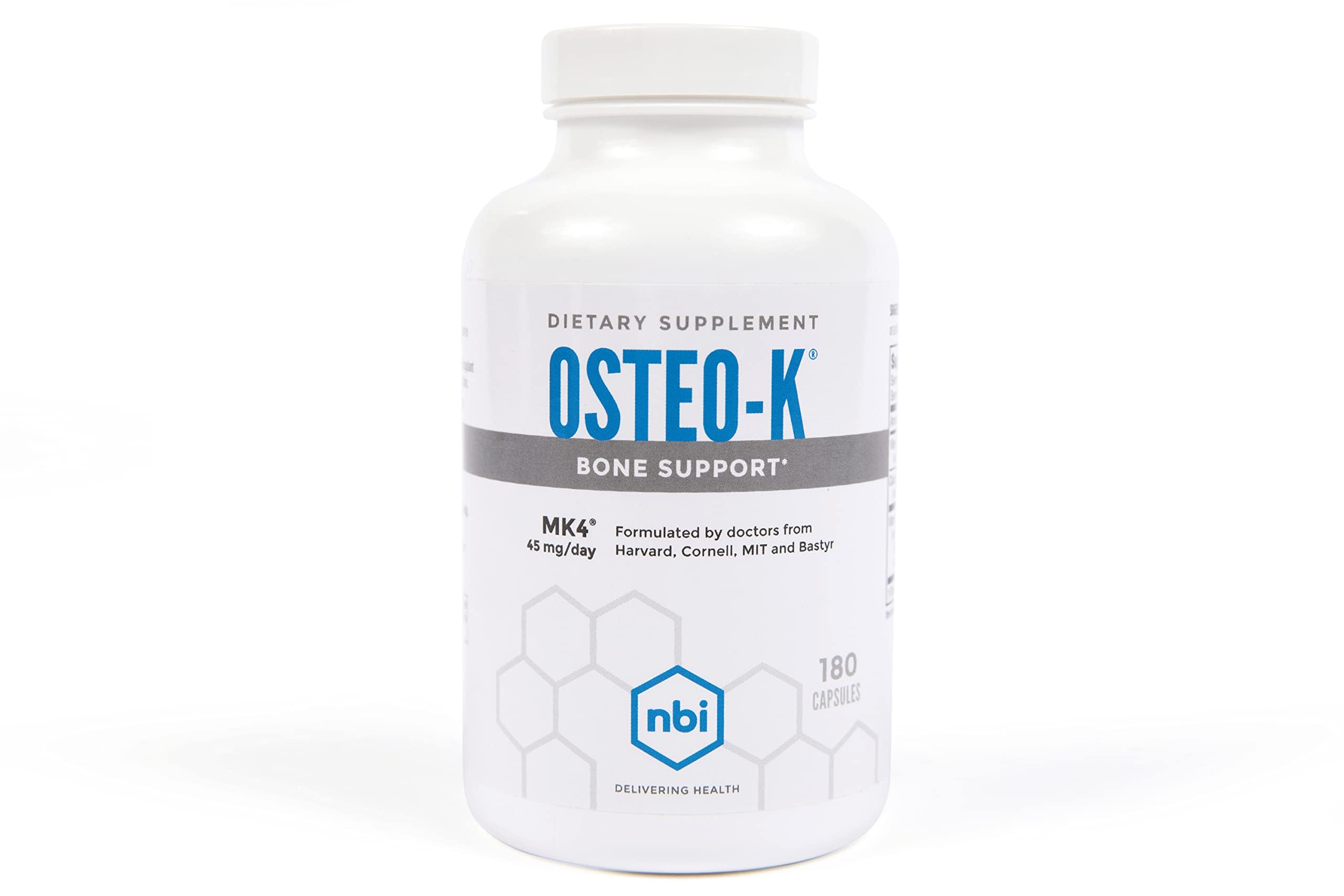 vitamin D3 and K2 complex benefits