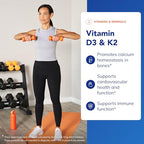 vitamin d3 and k2 for bone health