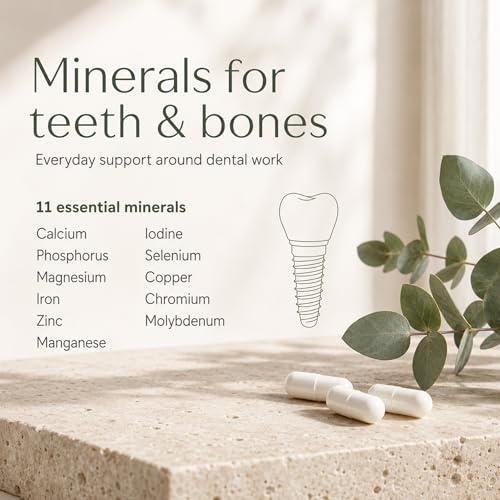 Vitamin D3 and K2 for bone support