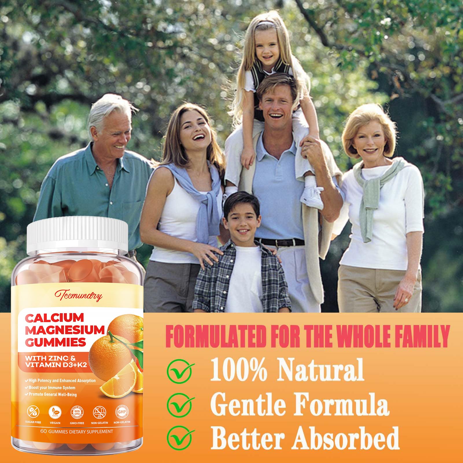 vitamin D3 and K2 for immunity