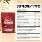 Vitamin D3 and K2 gummy supplements