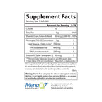 Vitamin D3 and K2 softgel benefits