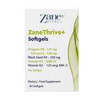 Vitamin D3 and K2 synergy