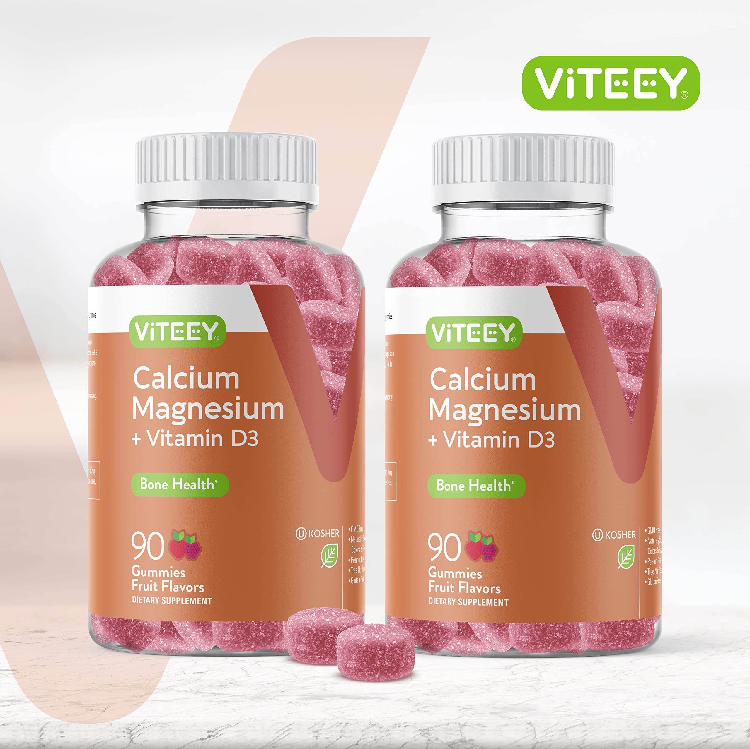 vitamin D3 and magnesium benefits