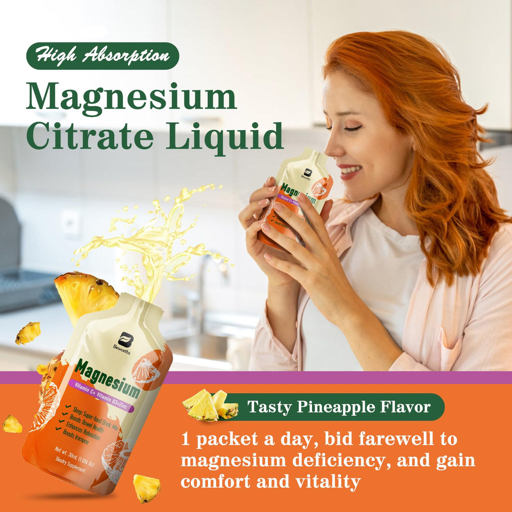 vitamin D3 and magnesium combination
