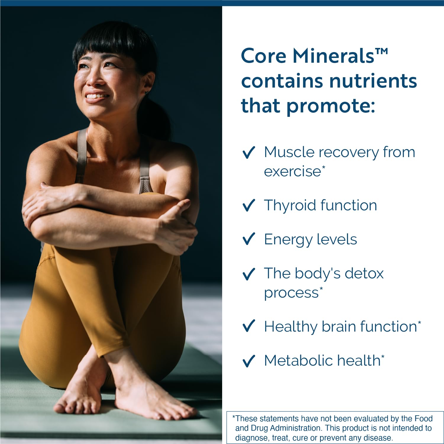 vitamin D3 and minerals for immunity