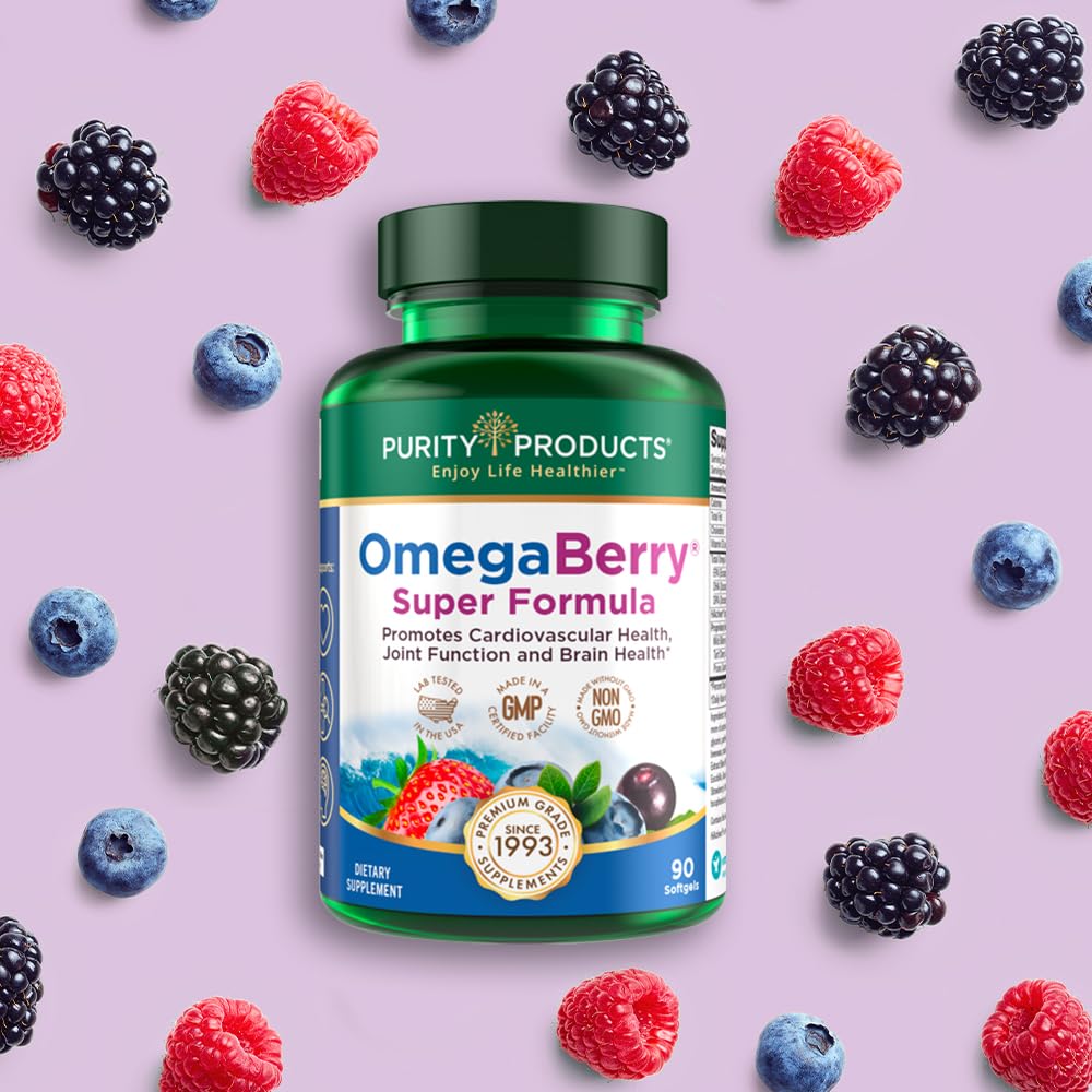 Vitamin D3 and Omega-3 combination