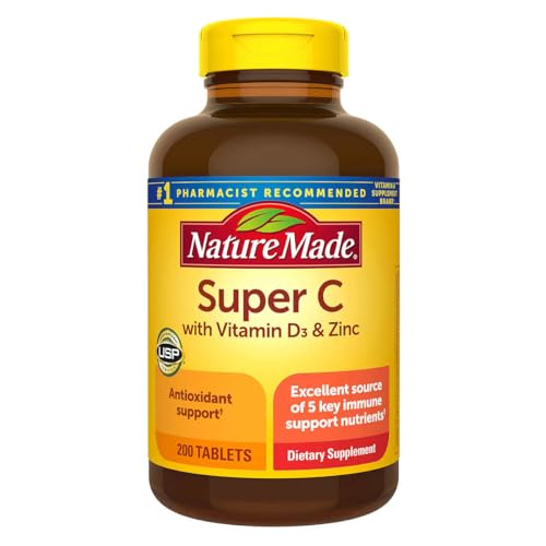 Vitamin D3 and zinc antioxidant support