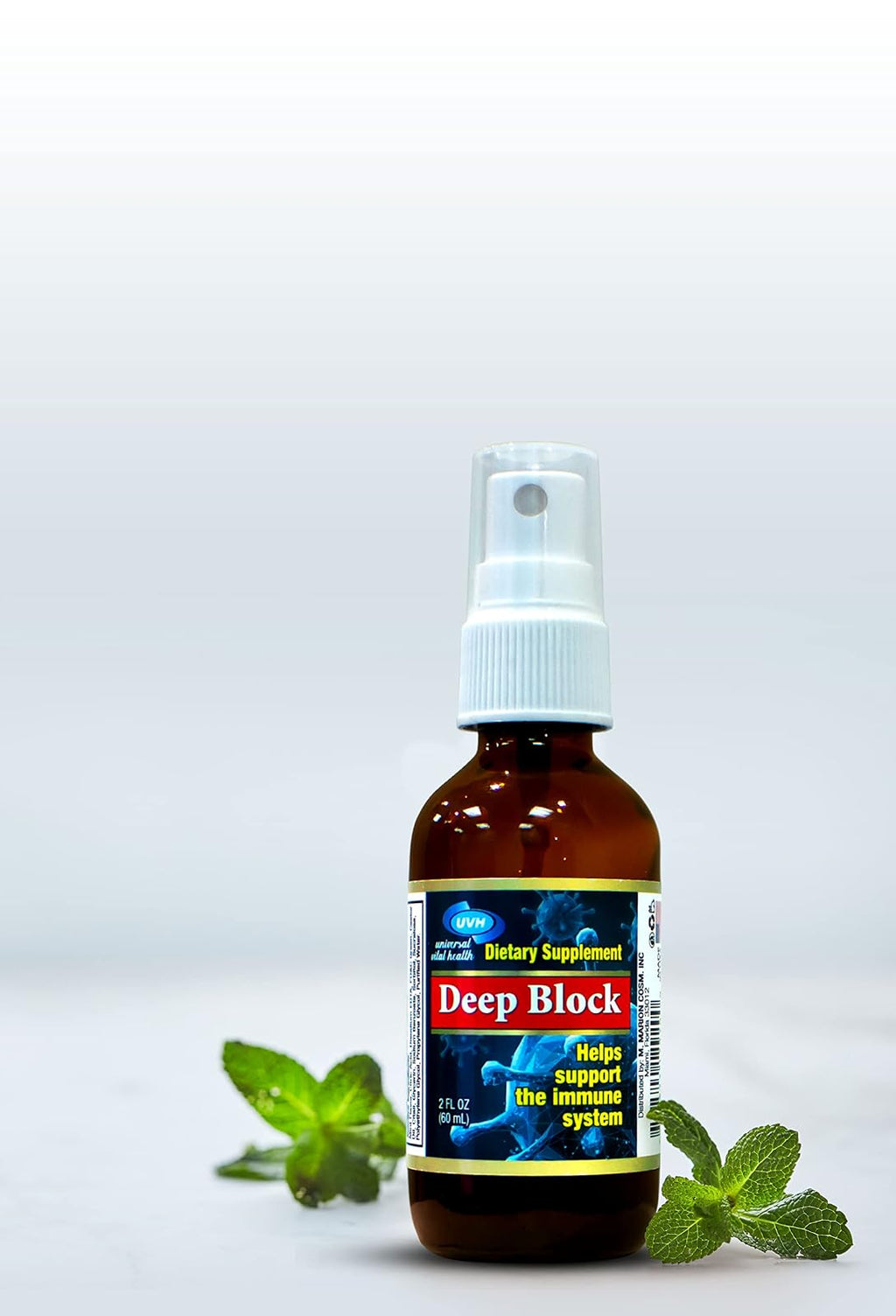 Vitamin D3 and zinc booster