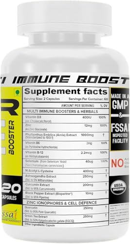 vitamin D3 and zinc supplement