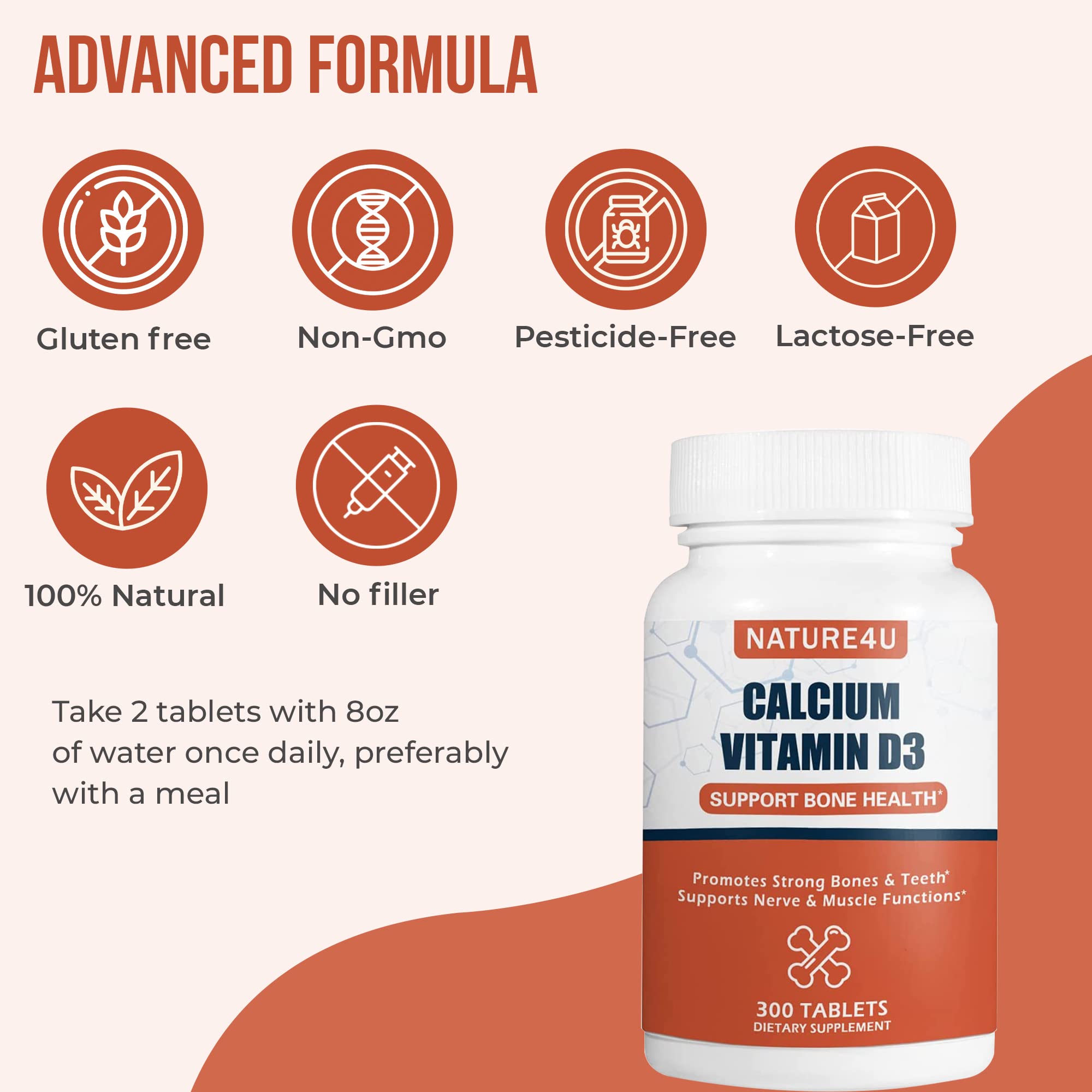 Vitamin D3 benefits for calcium absorption