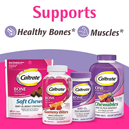 Vitamin D3 benefits for calcium utilization