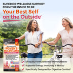 Vitamin D3 benefits for women