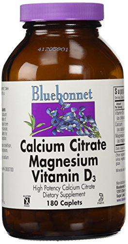 Vitamin D3 caplets for enhanced calcium absorption