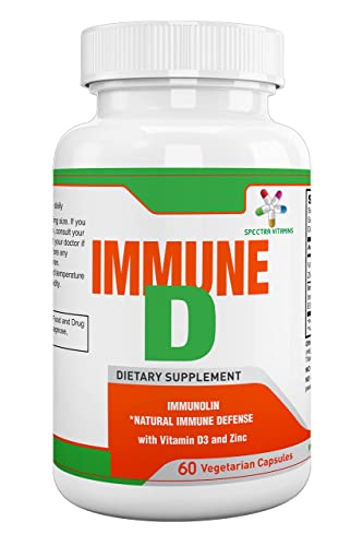 Vitamin D3 capsules for daily health