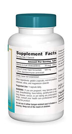 Vitamin D3 capsules for daily health